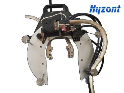 China Automatic TIG Steel Pipe Welding Machine 150-325mm with 400A Current for Nuclear Power Plants for sale