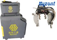 China 400Amp Open Frame TIG Orbital Welding Machine with 7