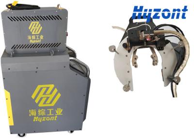 China 400Amp Open Frame TIG Orbital Welding Machine with 7