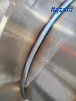 China Stainless Steel Pipe Circular Seam Welding Machine 10-500mm OD with 0.1-3 RPM Rotation Speed for sale