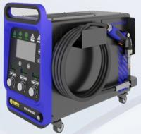 China Air Cooling Handheld Laser Welding Machine 220V 3800W for Aluminum Plate Welding for sale