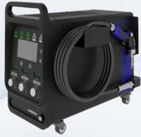 China HW550 Portable Metal Laser Welding Machine 5400W with 20-80 cm/min Speed and -20℃ to 60℃ Operation Range for sale
