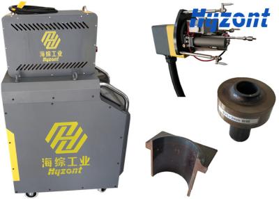 China TTS-30 TIG Automatic Tube to Tube Sheet Orbital Welding Machine for Heat Exchangers 19-76mm OD for sale