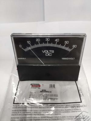 China Lincoln Welding Machine 9SM20969-1A Voltage Meter Replacement Part for Industrial Equipment for sale