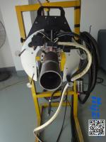 China AGI Automatic Pipeline Welding Machine MWA-315A with 5-315A Current Range for Φ50-168mm Steel Pipes for sale