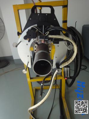 China AGI Automatic Pipeline Welding Machine MWA-315A with 5-315A Current Range for Φ50-168mm Steel Pipes for sale