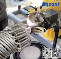 China Water Cooling TIG Tube To Tubesheet Welding Machine 400Amp 6-114mm Range All Position for sale