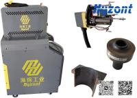 China 400Amp Tube to Tube Sheet Welding Machine 200V 50-60Hz All Position TIG for sale