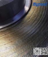 China Vertical Cladding Welding System with 500 amp Pulsed-TIG Power Source and 15 Ton Turntable for Industrial Applications for sale