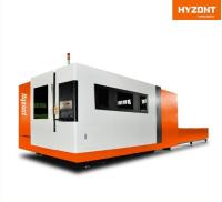 China CNC Fiber Laser Cutting Machine 1500mm Y-Axis 500W-6000W Water Cooling for sale