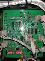 China Lincoln Welding Machine PCB Circuit Board L6242-2 - Genuine Replacement Part for Industrial Welding Equipment Maintenance for sale