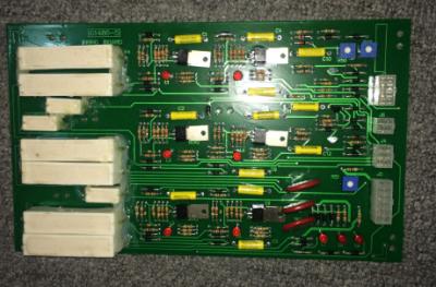 China Lincoln Welding Machine PCB Circuit Board G1486-5 - Genuine OEM Replacement Part for Maintenance for sale