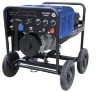 China Multi Process Petrol Engine IGBT Welding Machine 220A SMAW GTAW Portable for sale