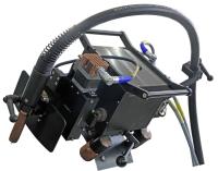 China All Position Automatic Welding Head 500A GMAW FCAW GS GTAW with Power Source for Pipe Cylinder for sale