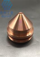 China 420044 Cutting Torch Nozzle , Cut 50 Plasma Cutter Consumables Customized Size for sale