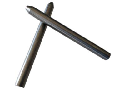 China Tungsten Carbide Abrasive Waterjet Nozzle 1.02mm×7.14mm×76.2mm for Materials Up To 150mm Thickness for sale
