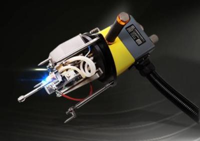 China Hyzont MWP-38/65/80 Tube to Tubesheet Welding Machine 400Amp 200V with 0-360° All Position Capability for sale