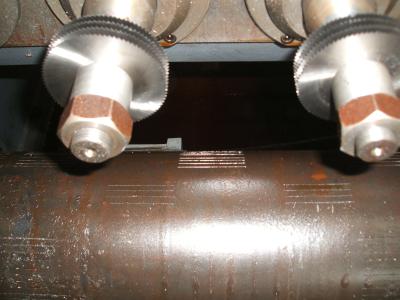 China PSM-220 High Speed CNC Slotted Liner Pipe Slotting Machine for 7