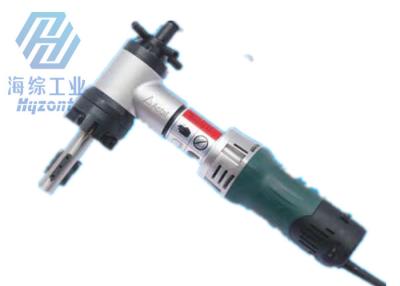 China Electric Heat Exchanger Tube Beveling Machine ISY-80T for 28-76mm Tube Diameter with 55 RPM Speed for sale