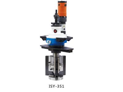 China ISY-351 Electric Power Drive Pipe Beveling Machine 60-820mm Range 1.43-2.0kW for sale