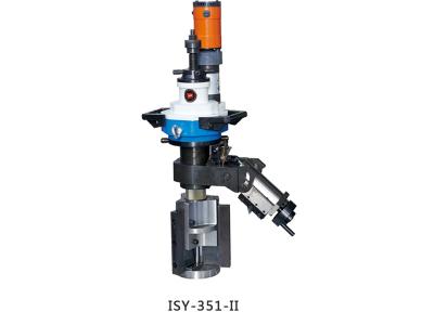 China Hyzont Portable Tube Beveling Machine 150mm Max Diameter 25mm Wall Thickness CE Certified for sale