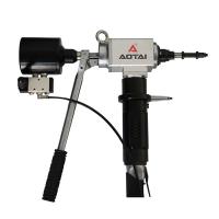 China Pneumatic Pipe Beveling Machine 12-40mm OD Range with 300rpm Speed and 50Nm Torque for Metal Tubes for sale