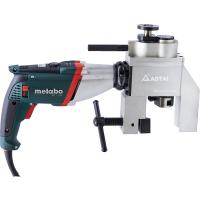 China Aluminum Alloy Tube Beveling Machine for Water Wall Tube End OD 14-53mm for sale