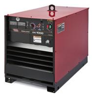 China Lincoln DC1000 Multi-Process Welding Machine 30-1000A 50lbs with 60-100% Duty Cycle for sale