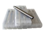 China Tungsten Carbide Waterjet Focusing Tube 0.76mm ID 7.14mm OD 76.2mm Length for sale