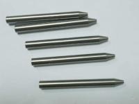 China Tungsten Carbide Waterjet Nozzle 1.02mm ID 76.2mm Length for KMT Flow Cutting for sale