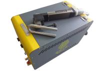 China Hyzont UFH-15 No Wire Feeding Orbital Tube Welder Automatic TIG Welding Machine 12.7-15.88mm OD for sale