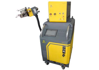 China TTS-30 Tube to Tubesheet Welding Machine for 19-76mm OD Tubes with OBT-315 Power Source for sale