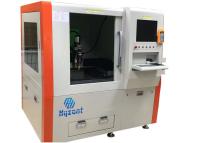 China HL5-5050 CNC Fiber Laser Cutting Machine 500mm x 500mm Area with 800W-1500W Power Options for sale