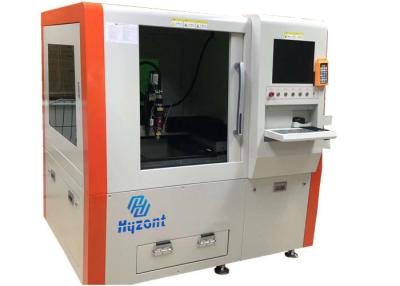 China HL5-5050 CNC Fiber Laser Cutting Machine 500mm x 500mm Area with 800W-1500W Power Options for sale