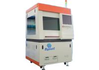China 300mm x 500mm CNC Fiber Laser Cutting Machine for Jewelry Processing | 400W-1000W Power | ±0.03mm Precision for sale