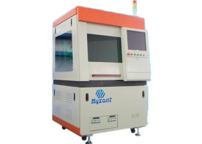 China 300mm x 500mm CNC Fiber Laser Cutting Machine for Jewelry Processing | 400W-1000W Power | ±0.03mm Precision for sale