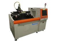 China HL5-1502 CNC Fiber Laser Cutting Machine for Metal & Jewelry Arts - 400W/500W/800W Power, OD50mm×550mm Cutting Area for sale
