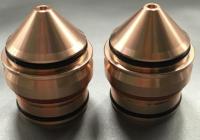 China 110V / 220V / 380V Plasma Torch Consumables For Plasma Cutting for sale