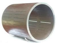 China CNC Pipe Slotting Machine PSM-220 Mechanical Saw Cutter 22 Spindles No Heat Effect 0.3-3mm Slot Width for sale