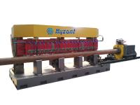 China OCTG CNC Pipe Perforating Machine 22 Spindles - 7