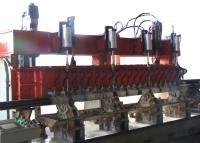 China PSM-220 Electrical Power Pipe Slotting Machine for Water Well Liners - 7