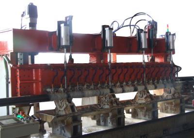 China PSM-220 Electrical Power Pipe Slotting Machine for Water Well Liners - 7