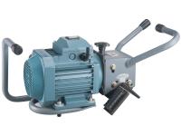 China SKF-15 Portable Plate Beveling Machine 380V 50HZ with 15mm Max Bevel Width and 1.1KW Motor for sale