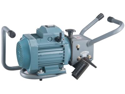 China SKF-15 Portable Plate Beveling Machine 380V 50HZ with 15mm Max Bevel Width and 1.1KW Motor for sale
