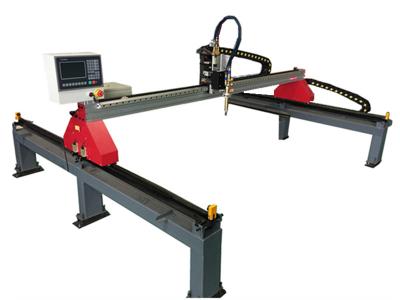 China Entry Level CNC Plasma Cutting Table 2.5m x 6m Cutting Area Easy Install for sale