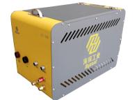 China MWH-16A Stainless Steel Return Bend Automatic Orbital Welding Machine for 12.7-15.88mm U-Tubes with Water Cooling for sale
