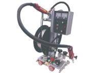 China GR9928 Movable Automatic Welding Carriage with Wire Feeder - 8Kg Weight, 40Kg Load Capacity for Long Seam Welding for sale