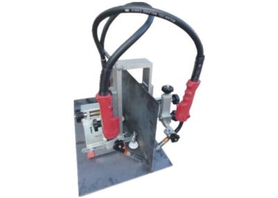 China GR88 Reinforcing Rib Twin Torch MIG Auto Welding Carriage 6kg 150-800mm/min Speed for Steel Building for sale