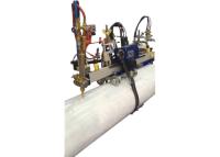 China Portable CNC Pipe Profile Cutting Machine OD150-2000mm with 36W Power and 150-1000mm/min Speed for sale