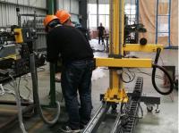 China TTS-30 Automatic Orbital Welding Machine with Water Cooled TIG Head for 19-76mm Tube to Tubesheet Applications for sale